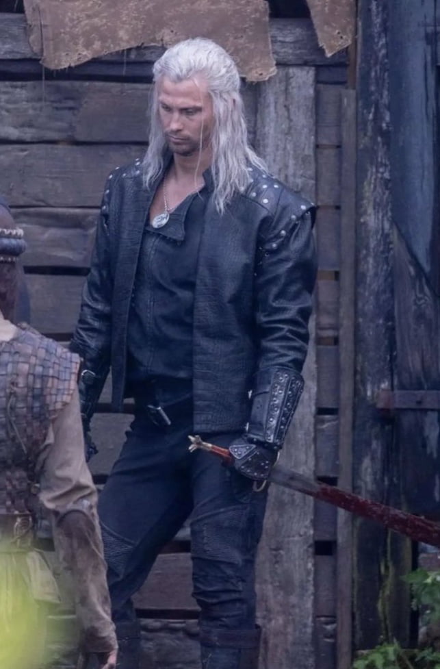 When you order a Witcher from Temu. - 9GAG