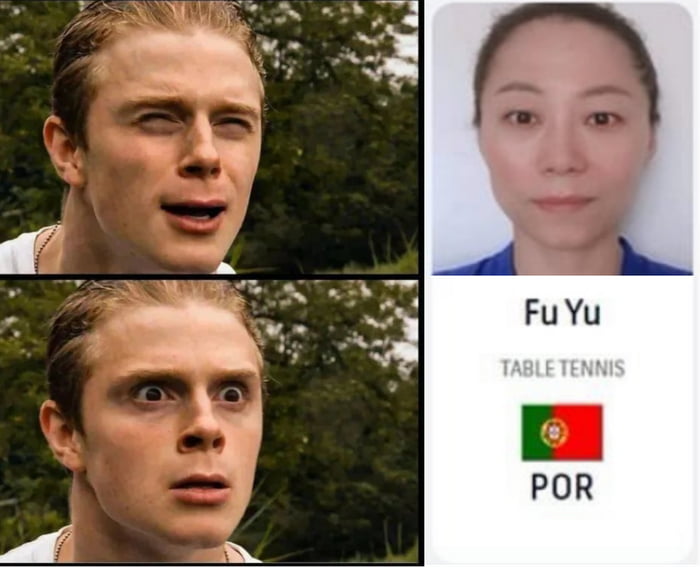 Table tennis nation - 9GAG
