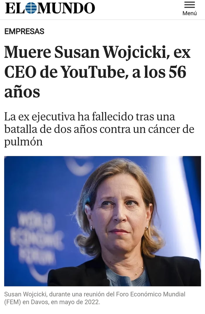 La Responsable De Que Te Comas 8 Anuncios En Un Video De 20 Minutos De