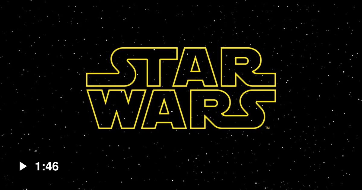 Star Wars Slander - 9GAG