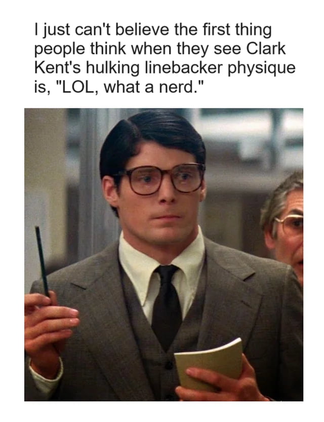 The World's Meekest Bodybuilder - 9GAG