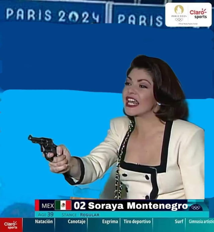 *Shoots in Spanish* - 9GAG