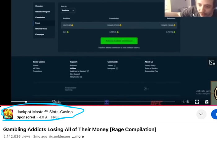 Let’s go gambling! - 9GAG