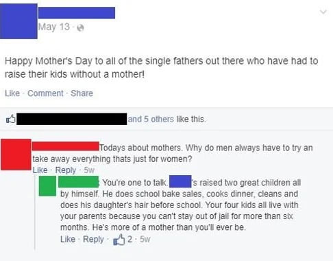 If you're going to charge at someone, don't do it over a minefield - 9GAG