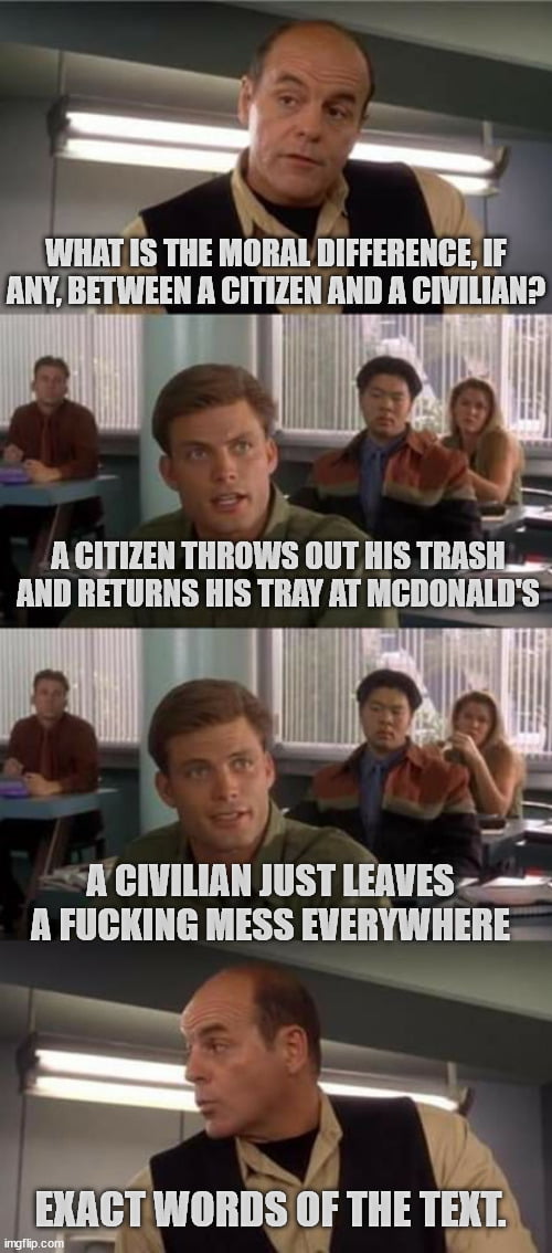 Know the difference! It could save your life! - 9GAG