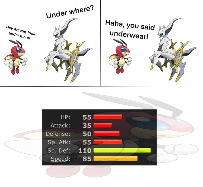 The attack stats - 9GAG