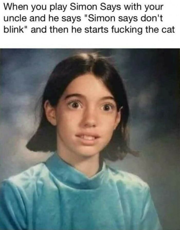 Touch your nose - 9GAG