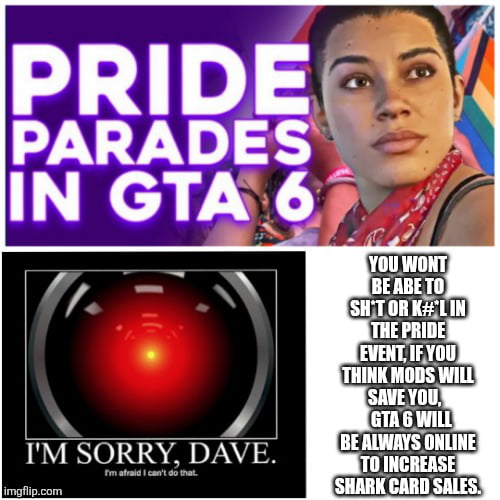 People think they can just mod - 9GAG