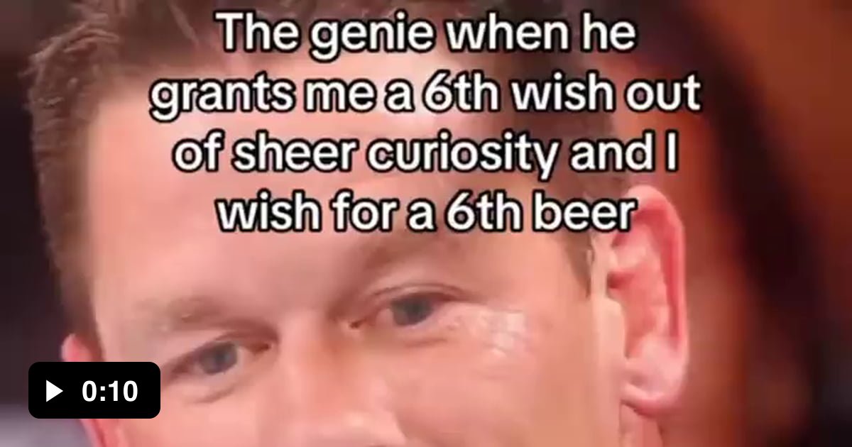 A wish is a wish - 9GAG