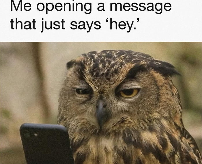 Hey? - 9GAG