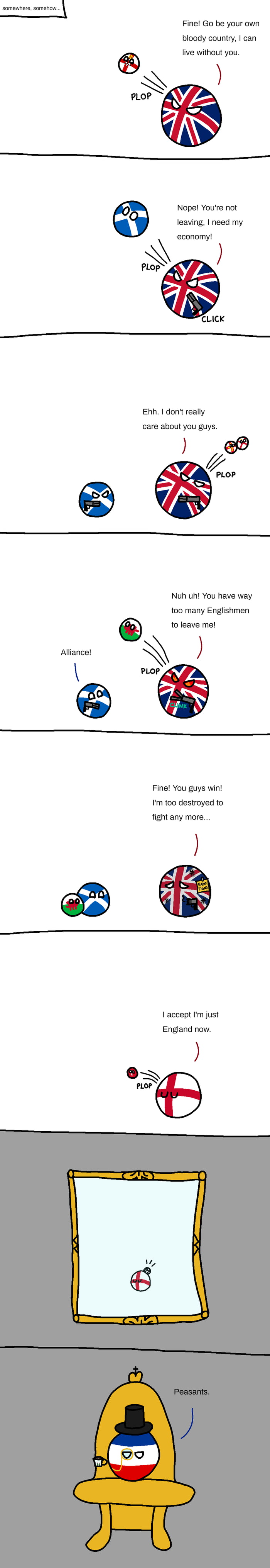 The Insulagermanic Wars - 9GAG