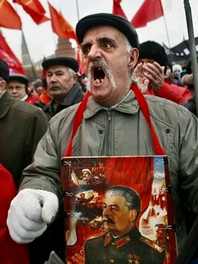 There's nostalgia and there's russian nostalgia - 9GAG