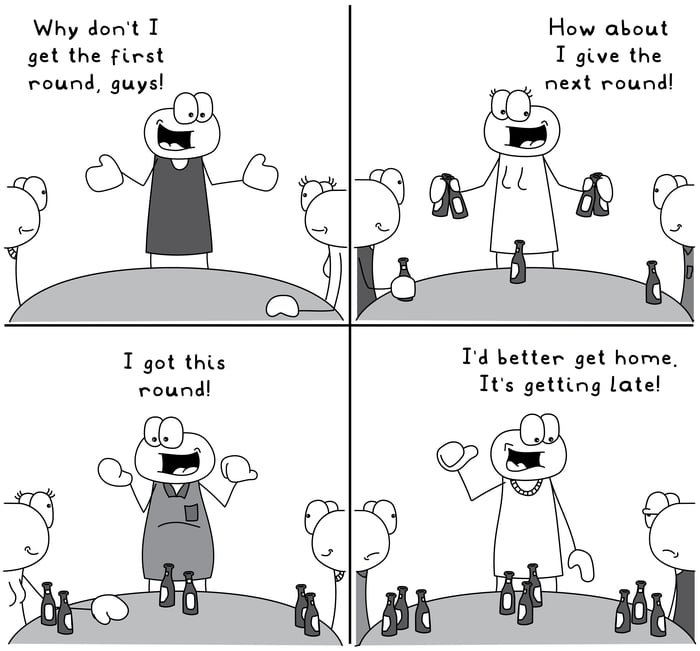 We all know this person - 9GAG