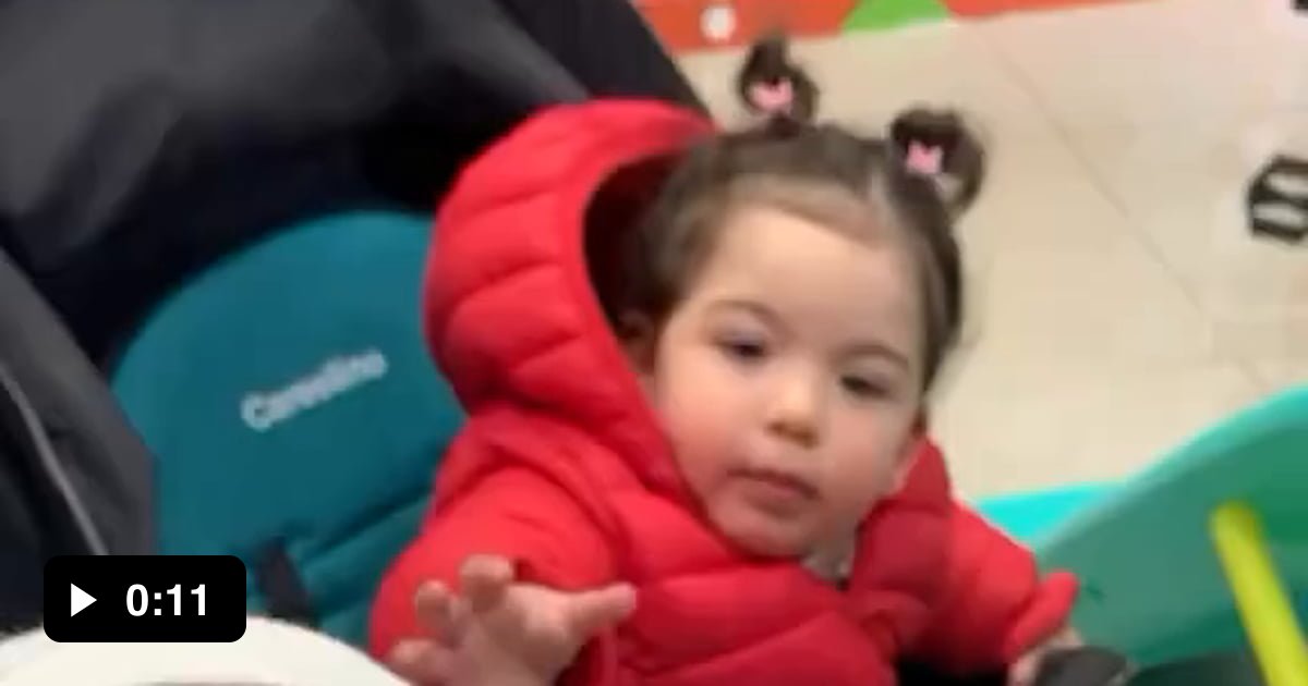 Baby’s instinct - 9GAG