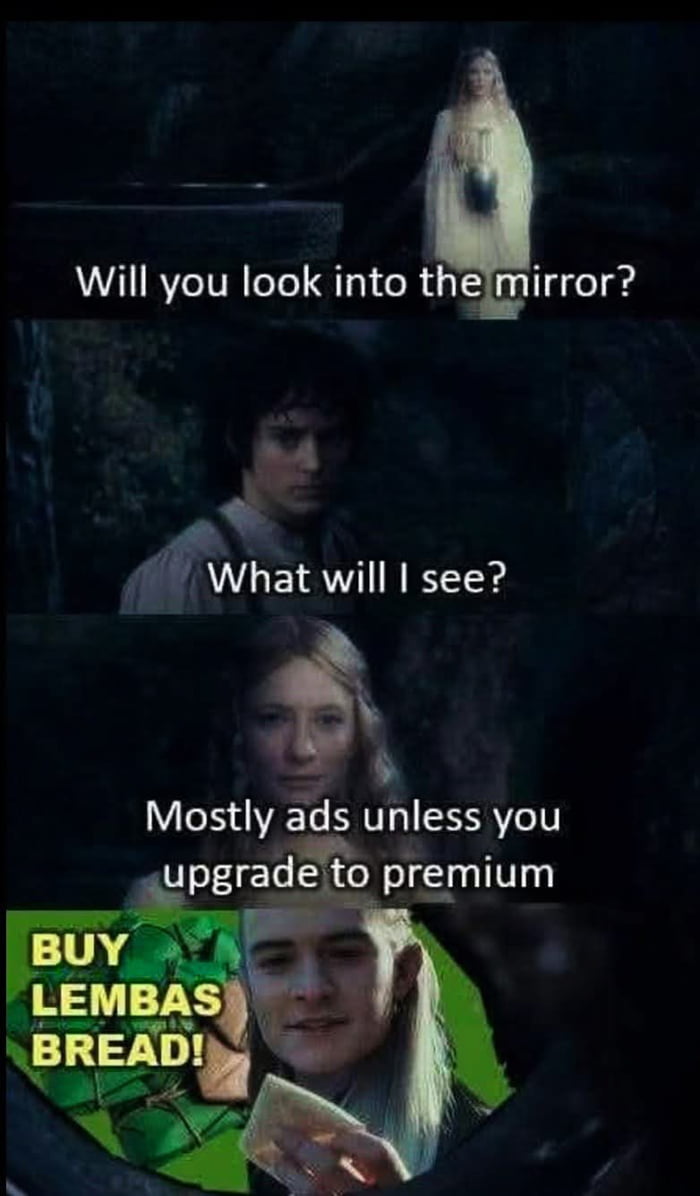 LOTR Basic - 9GAG