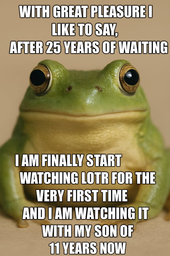 Wish we both like it after finish Harry Potter. - 9GAG