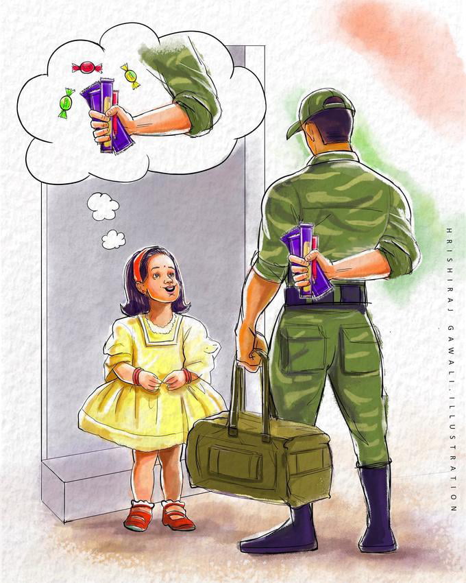 A sweet surprise from dad - 9GAG