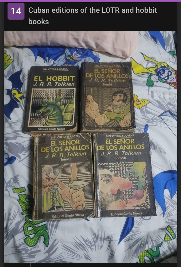 Cuban books have different vibe... - 9GAG