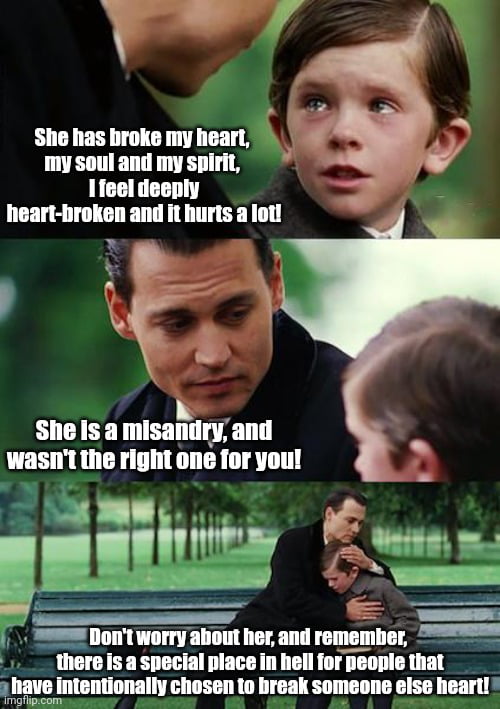 Trust me, there is a special place in hell for such people! - 9GAG