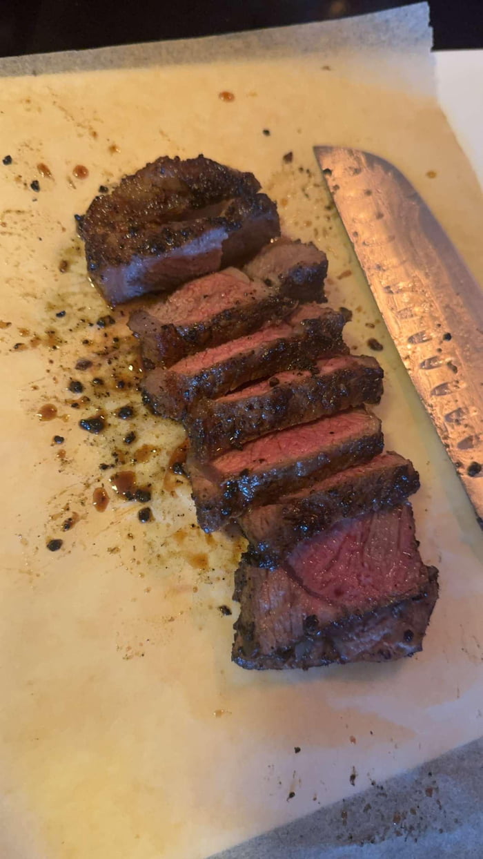 Medium Rare Steak - 9GAG