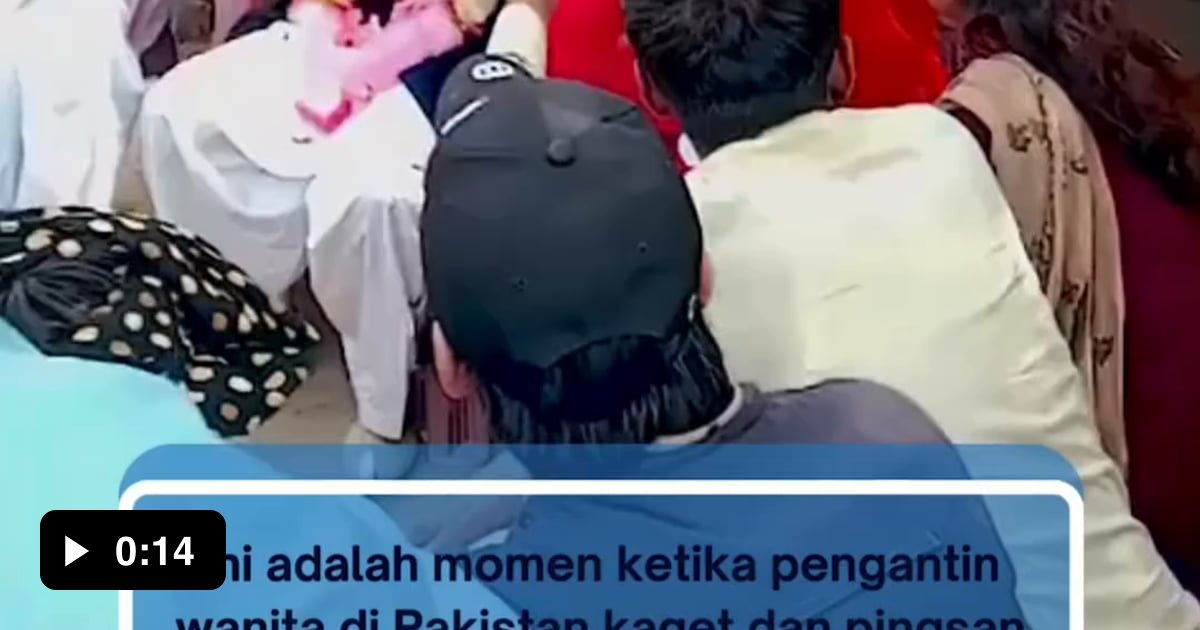 Jangan kesenengan gitu lah, belum juga liat konti nya - 9GAG