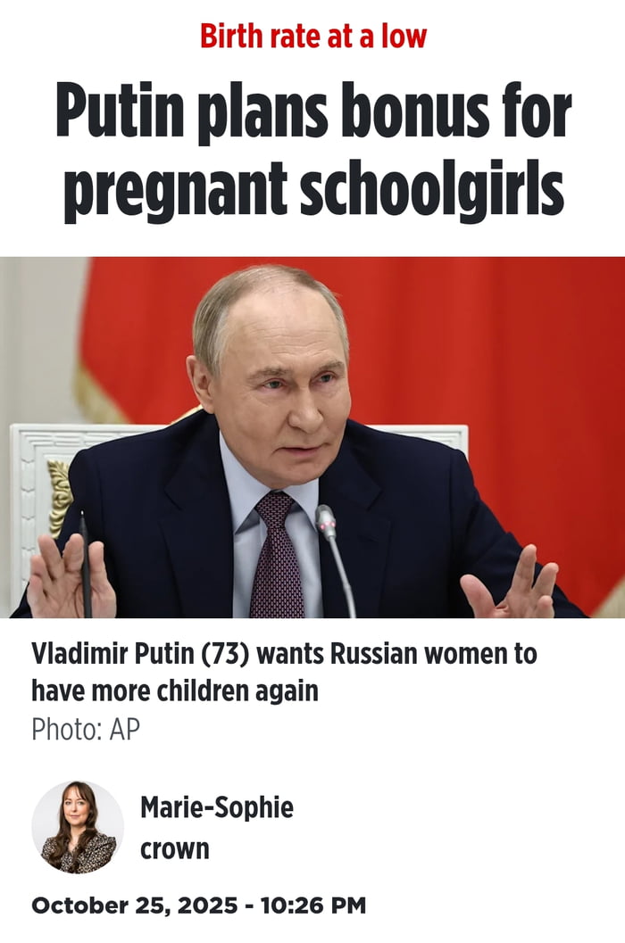 Everything's ok in mother russia... - 9GAG