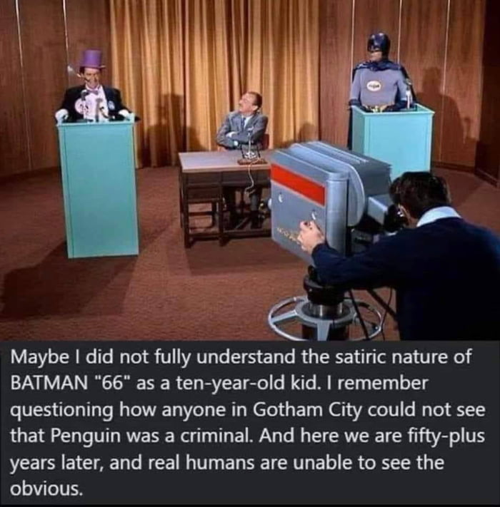 The absurd is become to new normal - 9GAG