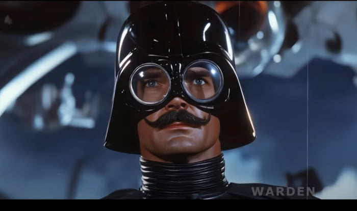 We have Darth Vader at home: - 9GAG