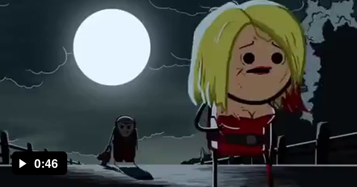 Spooky scary skeletons send shivers down your spine - 9GAG