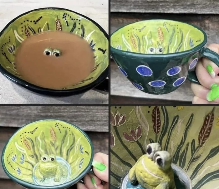 I’m cold on a Wednesday so I’m SHIFTING INTO SOUP MODE! - 9GAG