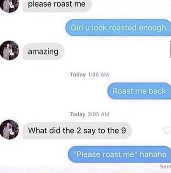 She Asked For It Tho 9gag