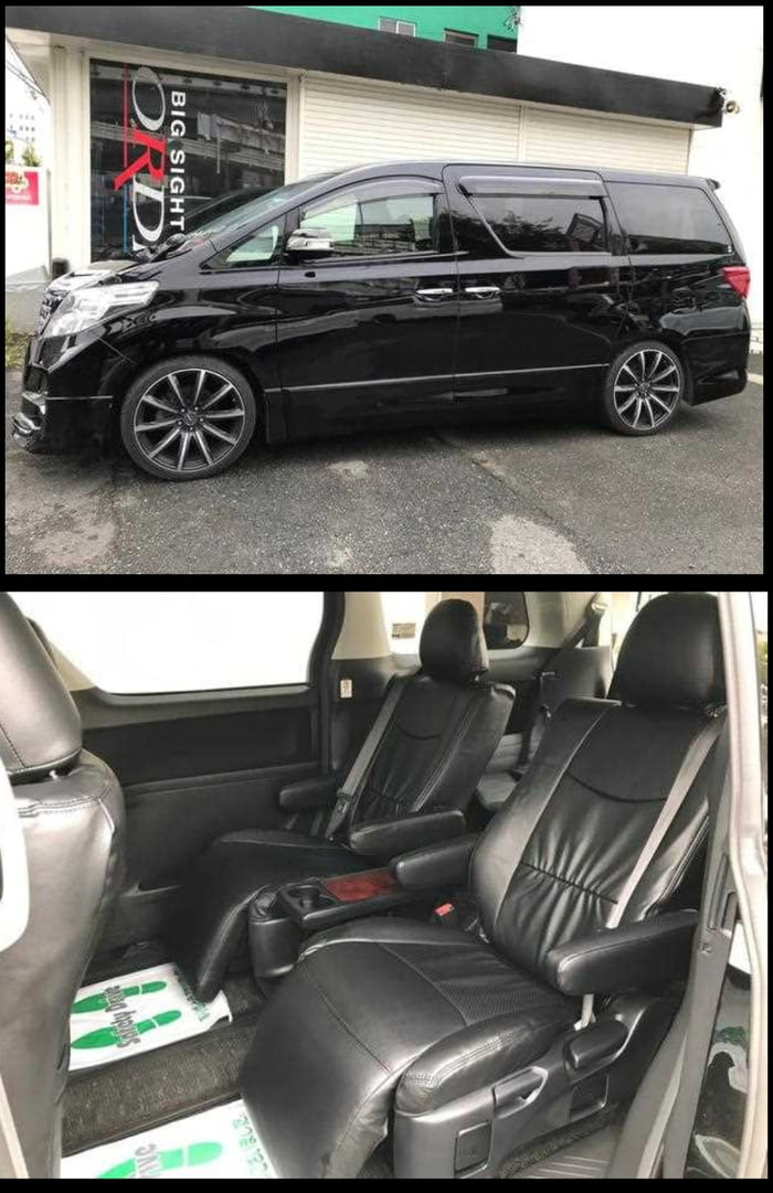 The ultimate family spec car.. Fcuk SUV's give me one of these all day ...