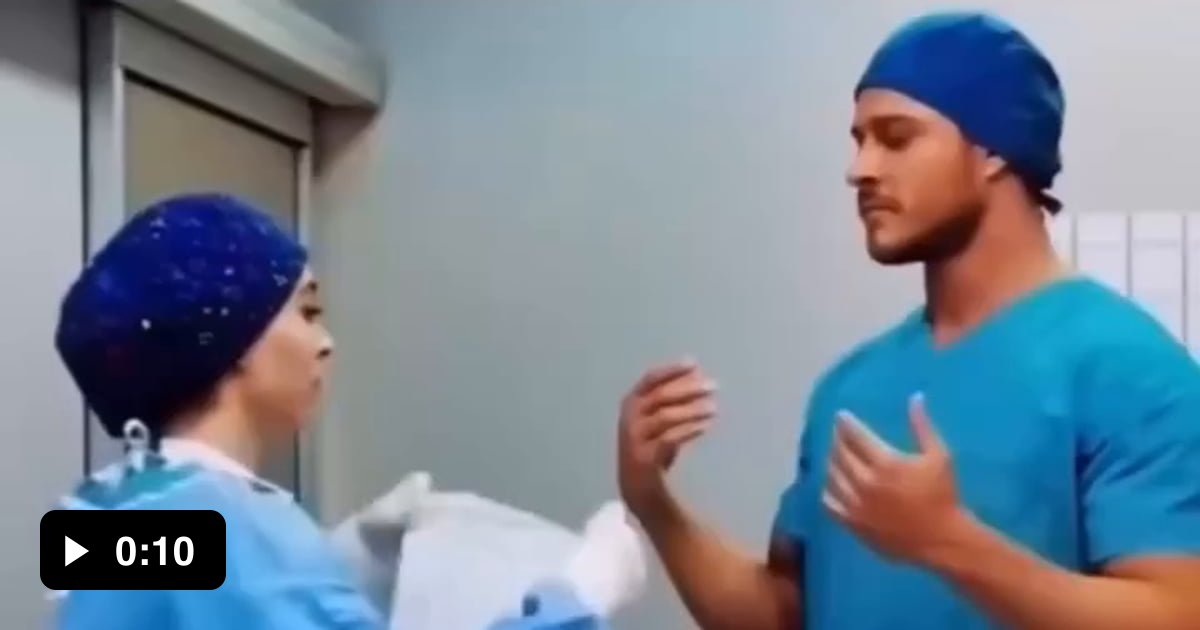 It's okay Doc, I'm pretending I'm not here, Keep going - 9GAG