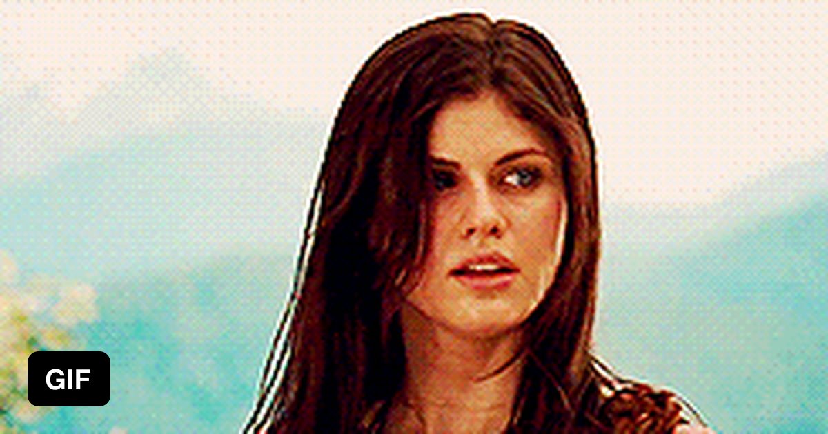 Alexsandra Daddario Birthday (post your "gif"ts inside) - 9GAG