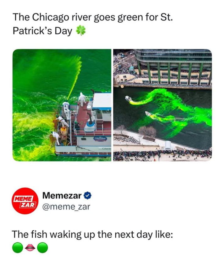 Zombie Fish?! - 9GAG