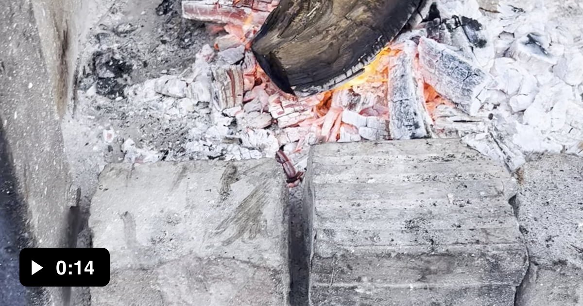 Love from South Africa braai time aka BBQ as you know it - 9GAG