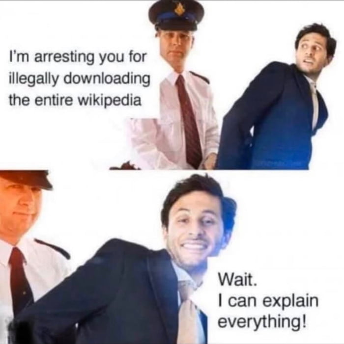 Posting memes I found on my smartphone until I get bored or die #1135 ...