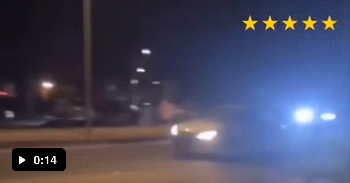 Uber pursuit - 9GAG