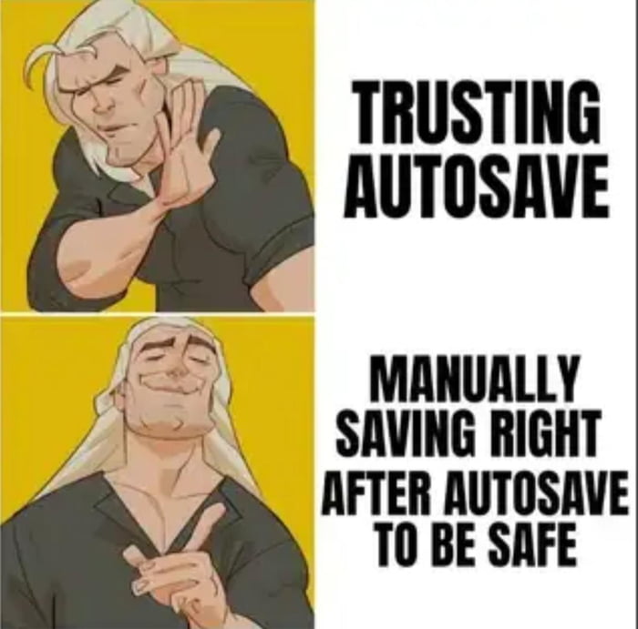 Always double check, just in case. - 9GAG