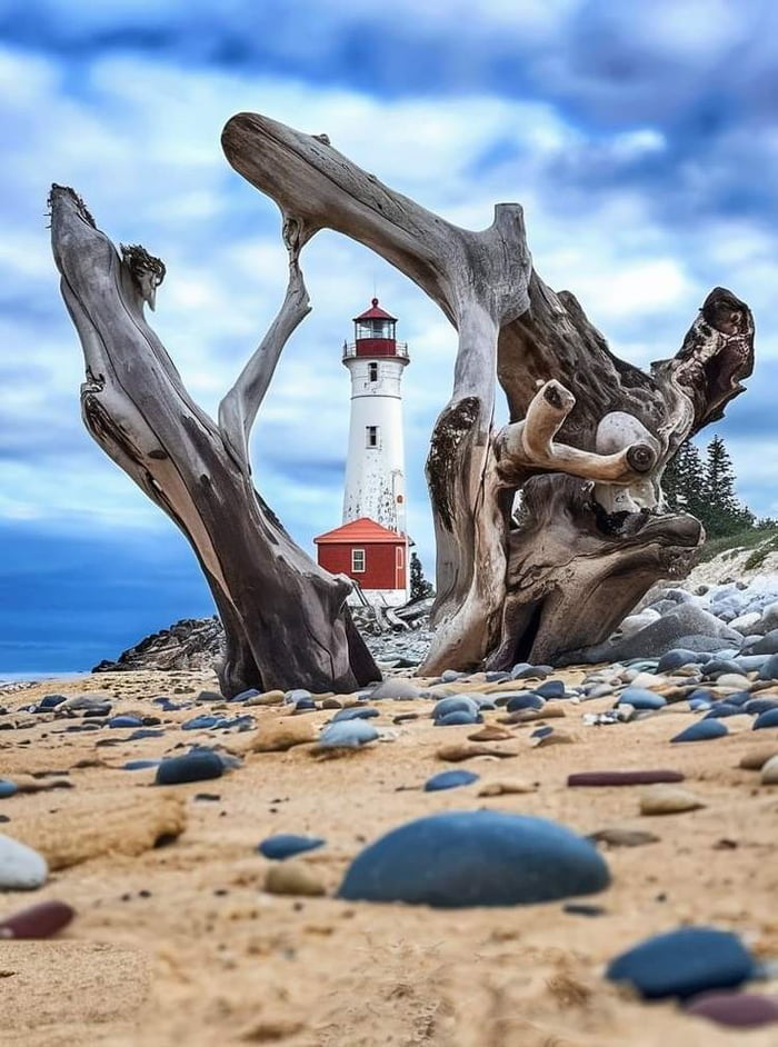 A day at the beach - 9GAG