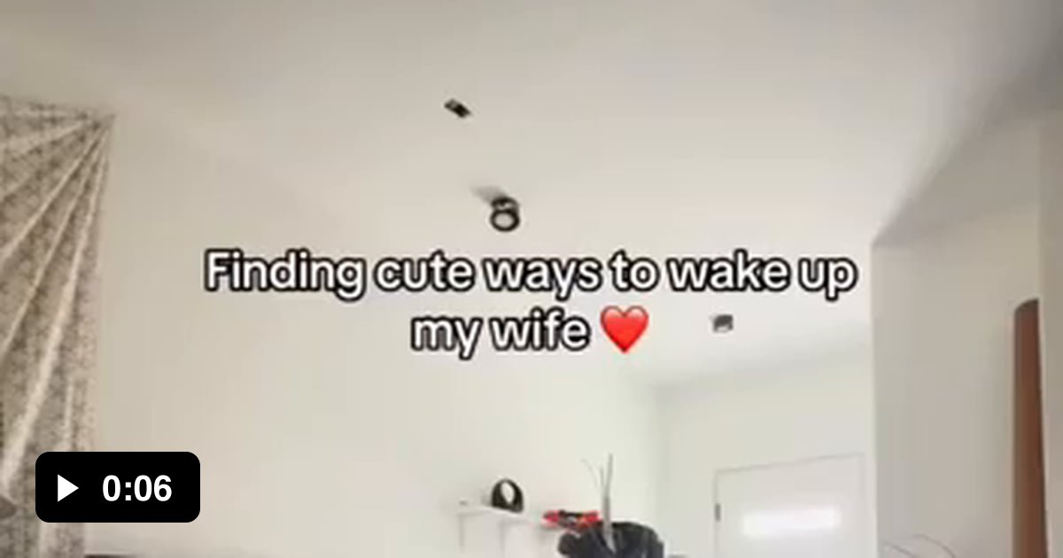 Definitely one way to get out of bed - 9GAG