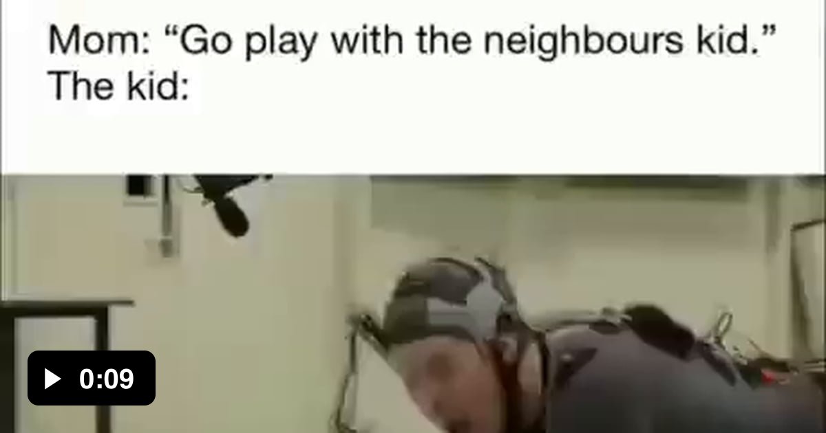 All I want to know is why this was a universal experience - 9GAG