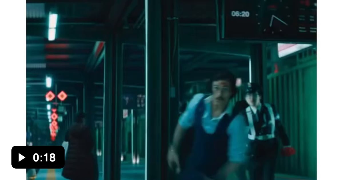 Trying to catch that train back to simpler times with the family - 9GAG