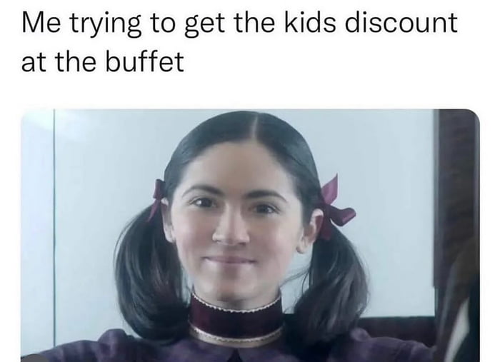 Just checking for the kids price - 9GAG