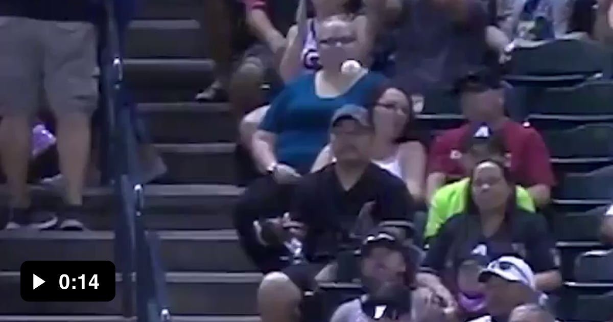 Dad strength activated for this incredible catch - 9GAG