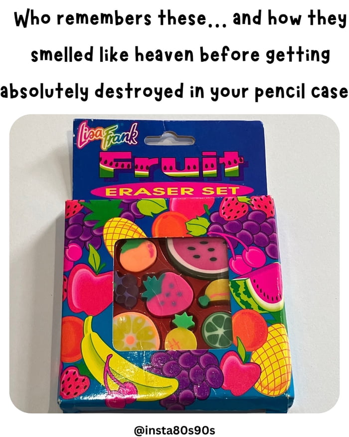 That heavenly fruity smell and the inevitable destruction. - 9GAG