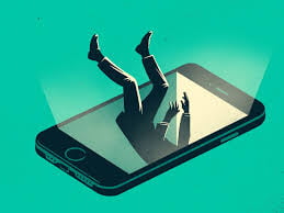 Idk how many hours I've spent scrolling last months. It's starting to ...