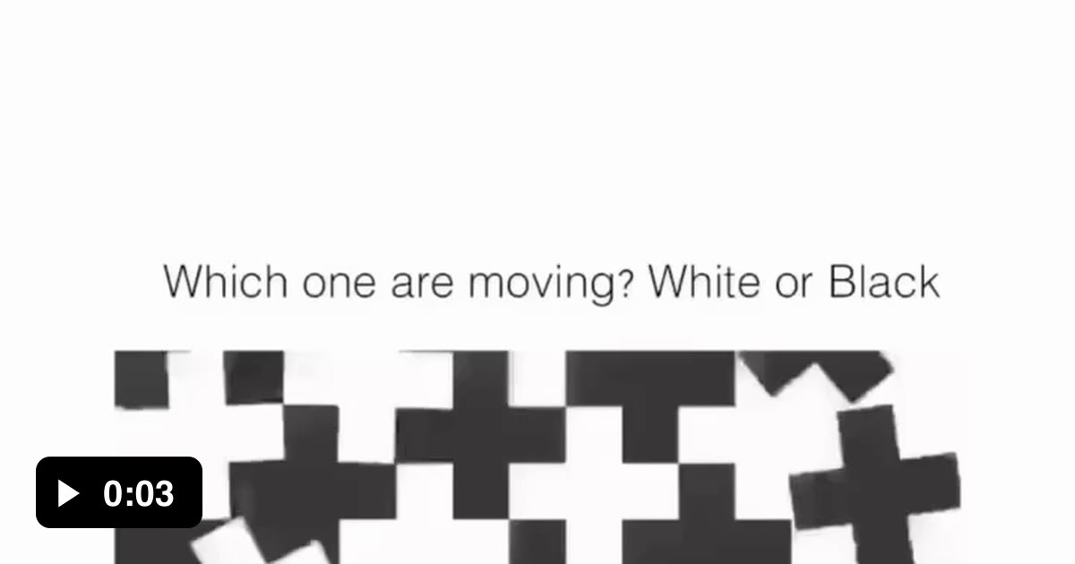 Are your eyes playing tricks? - 9GAG