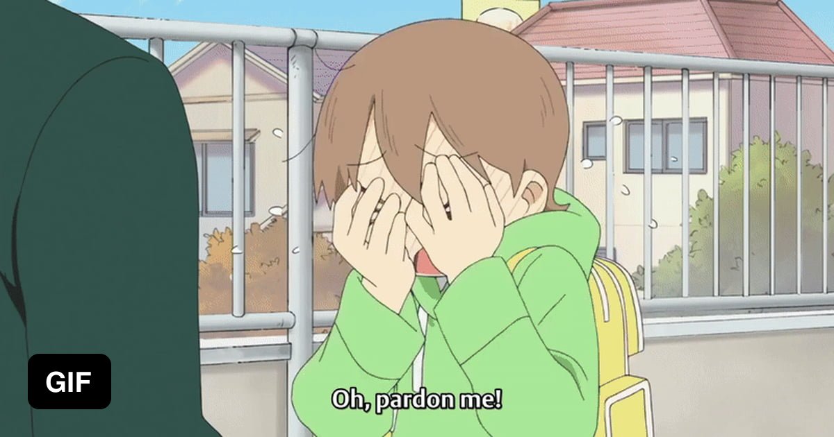 Accepting this apology. - 9GAG