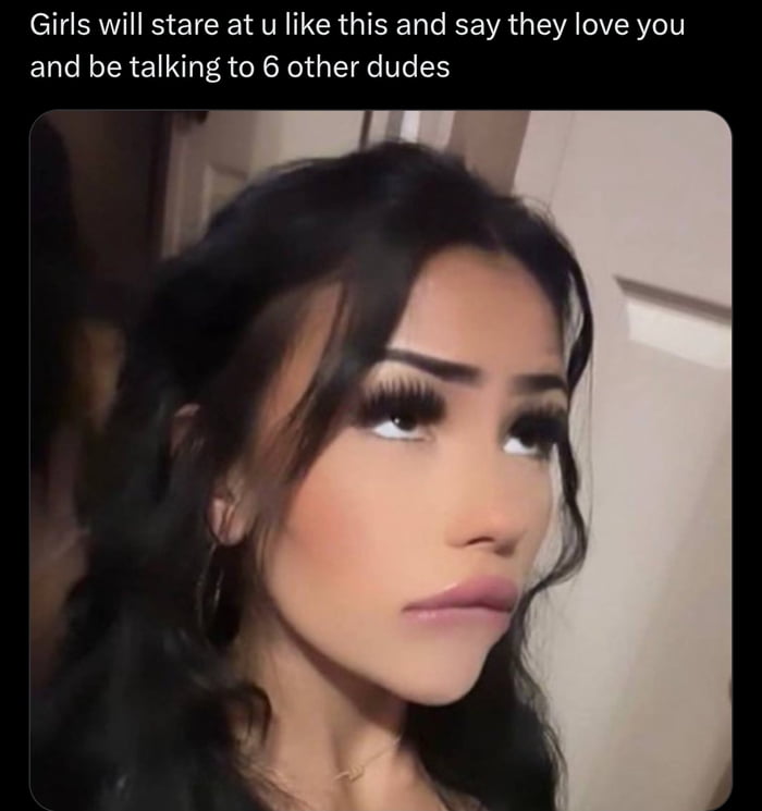 They be using their big beautiful eyes to hypnotize you so you dont ask too many questions - 9GAG